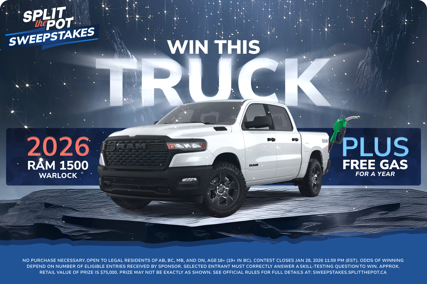 Home - British Columbia Split the Pot Lottery