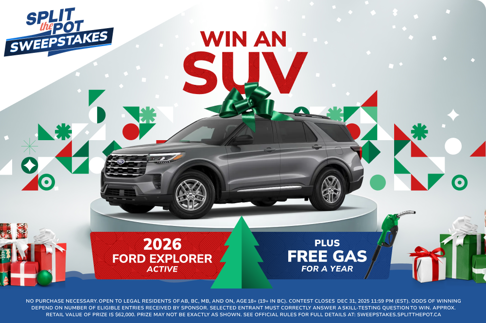 Home - British Columbia Split the Pot Lottery